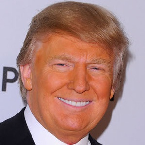 Donald J. Trump: Devo chiamarlo con il nome da dove proviene. E ...
