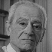 Giorgio Caproni: Buttate pure via ogni opera in versi o in prosa ...